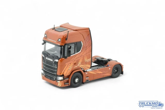 TEKNO SCANIA FIRE Scania Next Gen Highline 4x2 86817 EUR 143,33 ...