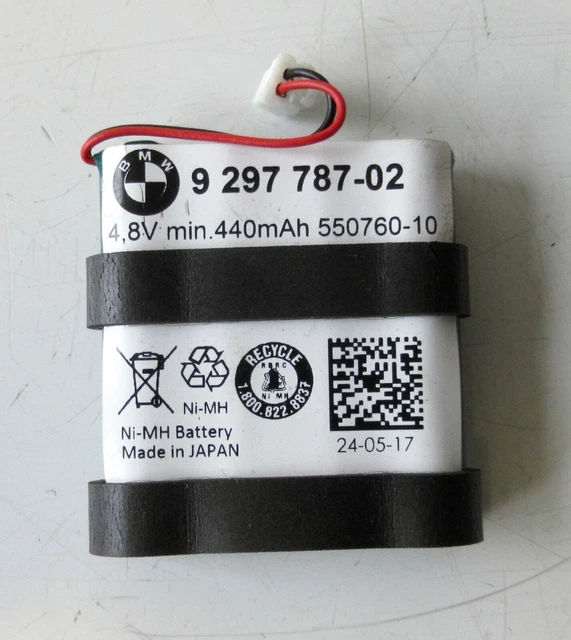 GENUINE MINI BATTERY Pack for Telematics Module for F54 F55 F56 F57 F60 ...