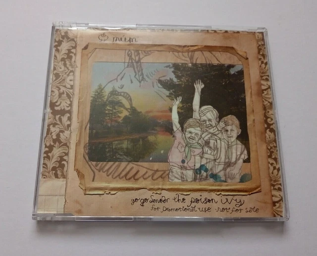 MUM GO GO Smear the Poison Ivy CD Promo 2007 EUR 5,98 - PicClick IT