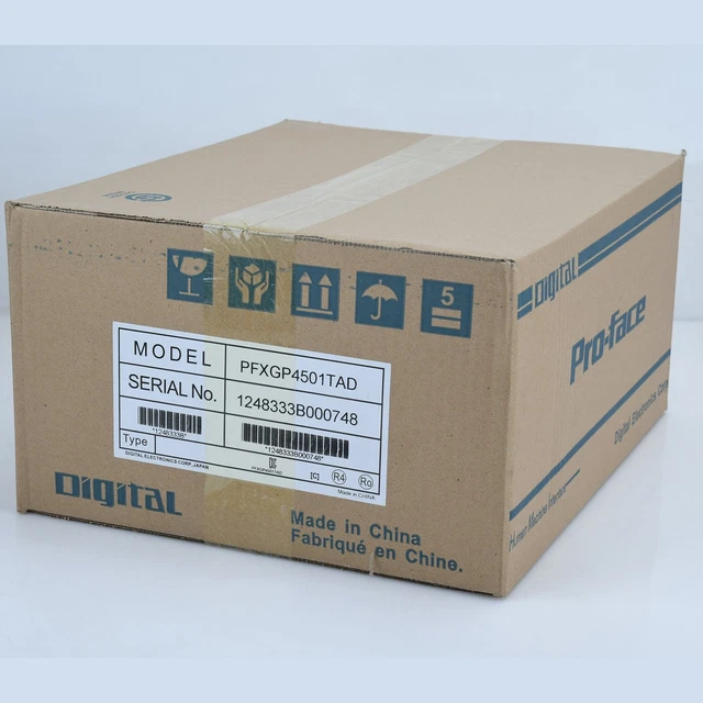 PRO-FACE PFXGP4501TAD HMI Proface Panel New Expedited Shipping/ £1,041. ...