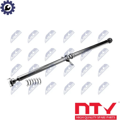 PROPSHAFT AXLE DRIVE NWN-VW-016 FORBRN/BTT/BAN/BAP 6.0L 12cyl PHAETON ...