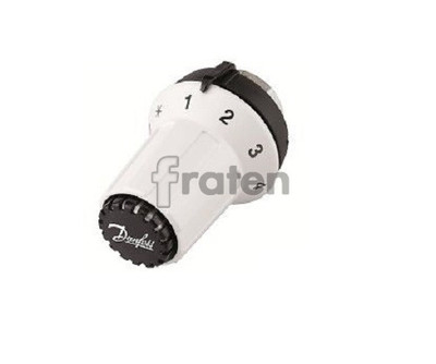 THERMOSTAT HEAD DANFOSS FOR RADIATORS HEATING radiator Sensor Element ...