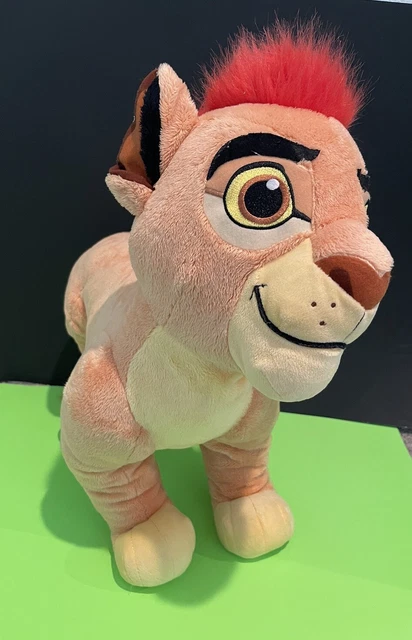 DISNEY PARKS KION The Lion Guard Son Of Simba Plush Large 20” Tall ...