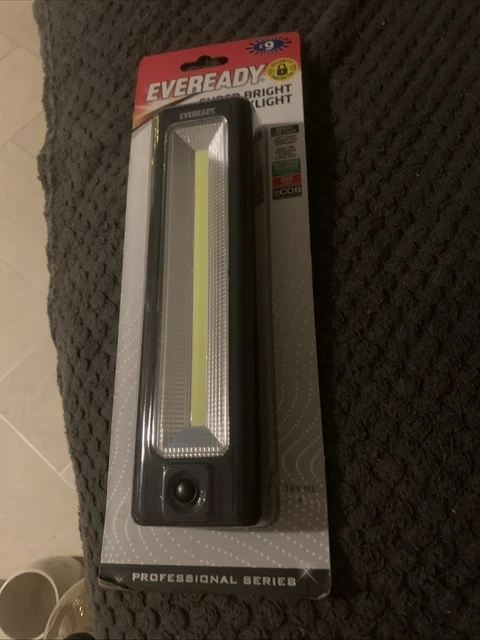 EVEREADY SUPER BRIGHT Work light £7.05 - PicClick UK