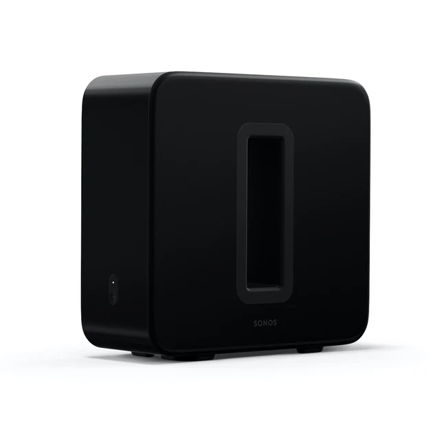 SONOS SUB (GEN:3) Wireless Subwoofer - Black - Wi-Fi - Deep Bass £599. ...