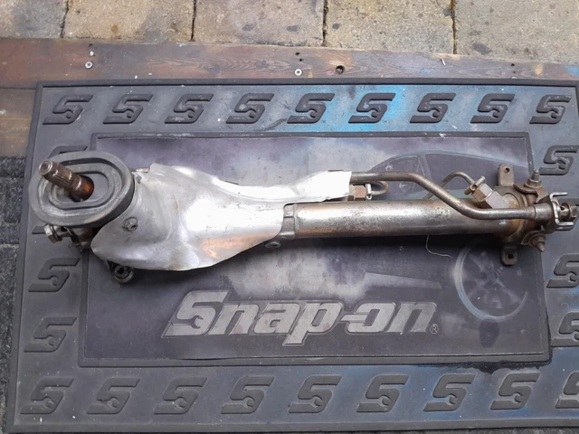 VW GOLF MK4 power steering rack £50.00 - PicClick UK