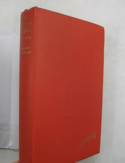 ENGLAND ENGLISH POLITICS Mr. Secretary Edward Nicholas Charles I & II ...