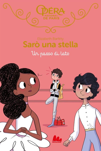 CAMILLA DIEZ MAGALIE Foutrier Elizabe Un passo di lato. Sarò una stella ...