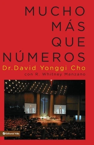 DAVID YONGGI CHO Mucho más que números (Poche) EUR 12,72 - PicClick FR