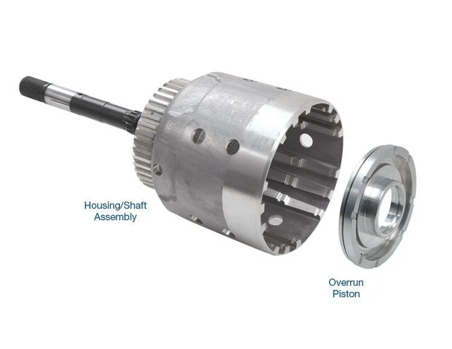 SONNAX REINFORCED INPUT Housing Kit with Heavy Duty input Shaft 77733 ...