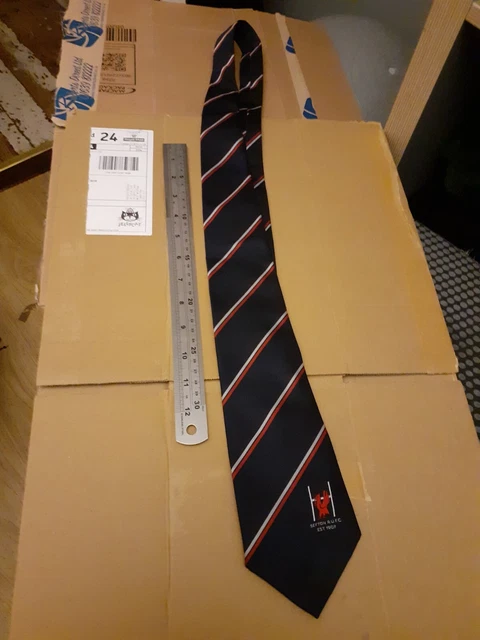 SEFTON RUFC/LIVERPOOL Player Issue Tie Circa 1990's/2000's. Vgc . £0.99 ...