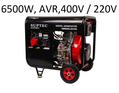 GENERATOR DIESEL GENERATOR emergency generator power generator E-start ...