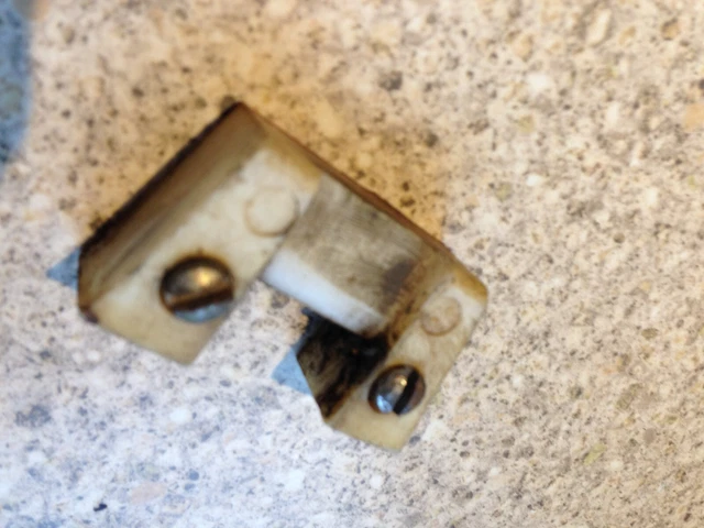 TRIUMPH SPITFIRE MK4 1500 Gt6 Mk3 Bootlid/Tailgate Slam Plate £9.99 ...