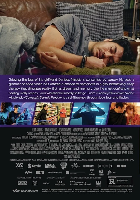 DANIELA FOREVER (DVD) (US IMPORT) £27.45 - PicClick UK