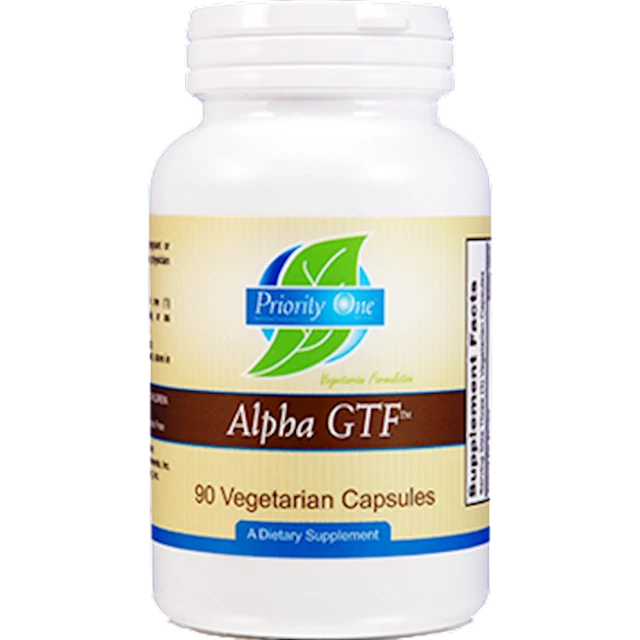 PRIORITY ONE VITAMINS Alpha GTF 90 vcaps £56.62 - PicClick UK