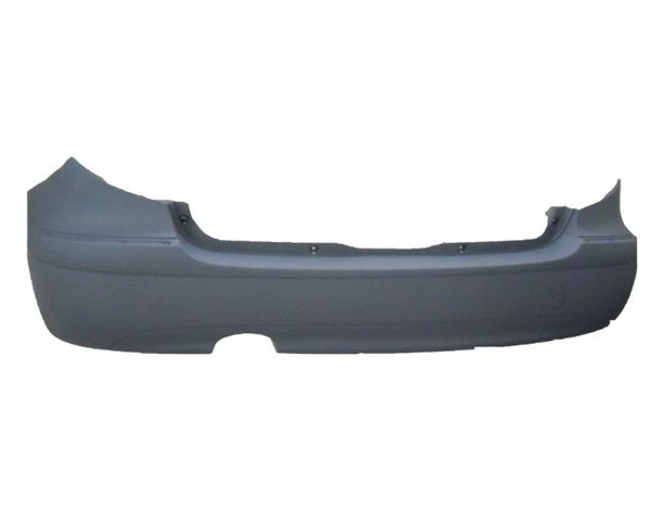 PARE-CHOCS ARRIÈRE MERCEDES Classe A W169 2004-2008 Eleg-Avantg. À Peindre EUR 204,39 - PicClick FR