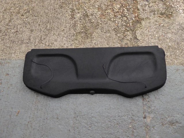 GENUINE TOYOTA YARIS Xp13 2017-2020 Parcel Shelf Load Boot Cover 64330 ...