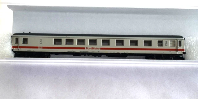 MARKLIN Z GAUGE DB InterCity Bord Bistro Coach-Boxed lot 3 £21.52 ...