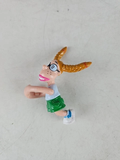 VINTAGE ELIZA THORNBERRY PVC Figure Wild Thornberrys Nickelodeon ...