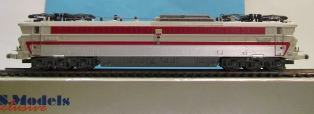 LOCOMOTIVE ÉLECTRIQUE CC40110 de la SNCF de LSModels 10022 - Neuf EUR ...