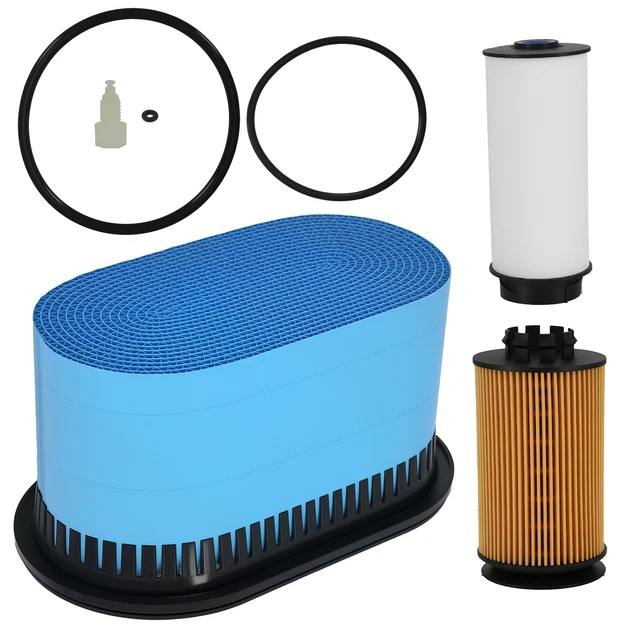 FUEL FILTER HOUSING Assembly for Mitsubishi Fuso Canter FE160 2012-2018 ...