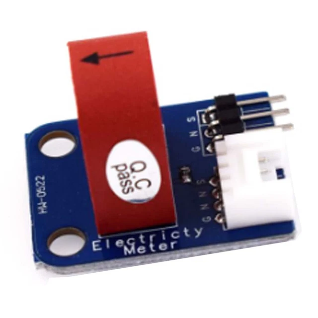 1PCS TA12-100 AC current transformer current sensor module 0-5A 3p/ 4p ...