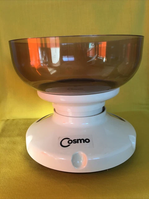 VINTAGE SPACE AGE Cosmo Kitchen Scale Hungary 70s 80s Pounds lbs ...
