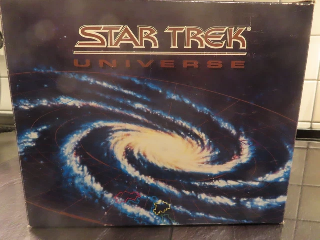STAR TREK UNIVERSE 7 VHS Kassetten VHS Box Aus Sammlung. EUR 15,00 ...
