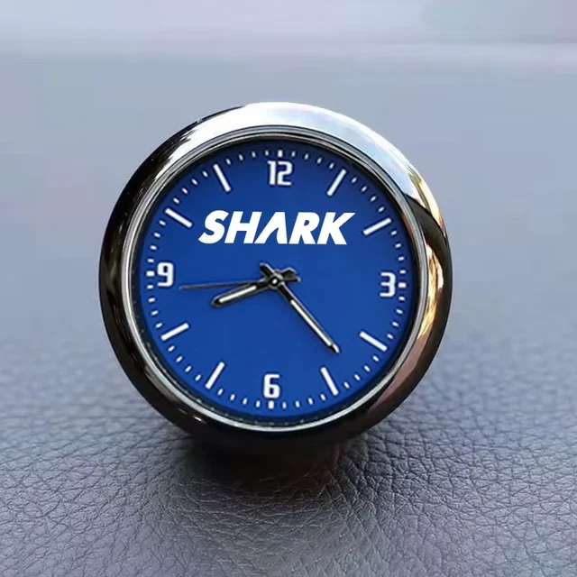 FOR BYD SHARK SHARK 6 2024 2025 2026 Car Clock Electronic Quartz Watch ...
