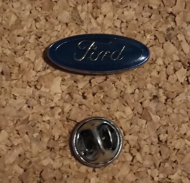 PIN'S FORD AUTOMOBILE Auto Voiture Logo Emblème Vintage Pins Pin ...