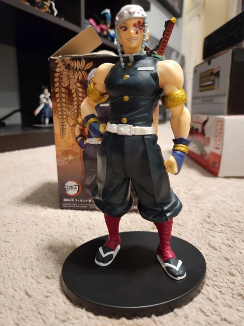 DEMON SLAYER: KIMETSU no Yaiba Sound Hashira Tengen Uzui 7" Action ...