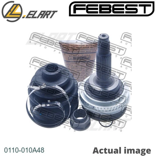 JOINT,DRIVE SHAFT FOR TOYOTA CELICA Coupe,T18,4A-FE FEBEST 0110-010A48 £67.35 - PicClick UK