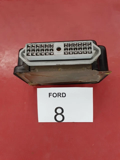 B8 1999-2004 FORD Mustang Constant Control Module Ccrm "Y" Xr3F-12B581 ...