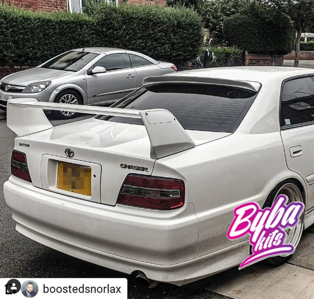 D-MAX STYLE ROOF Spoiler for Toyota Chaser JZX100 JXZ90 D MAX £137.00 ...