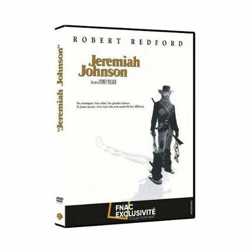 DVD &JEREMIAH JOHNSON& Robert Redford NEUF SOUS BLISTER EUR 14,99 ...