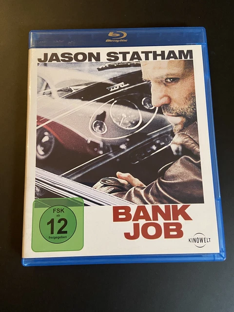 BANK JOB [BLU Ray] mit Jason Statham | N2 EUR 4,99 - PicClick DE