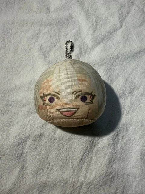 SANEMI SHINAZUGAWA DEMON Slayer Omanju Nigi Nigi Mascota EUR 48,63 ...