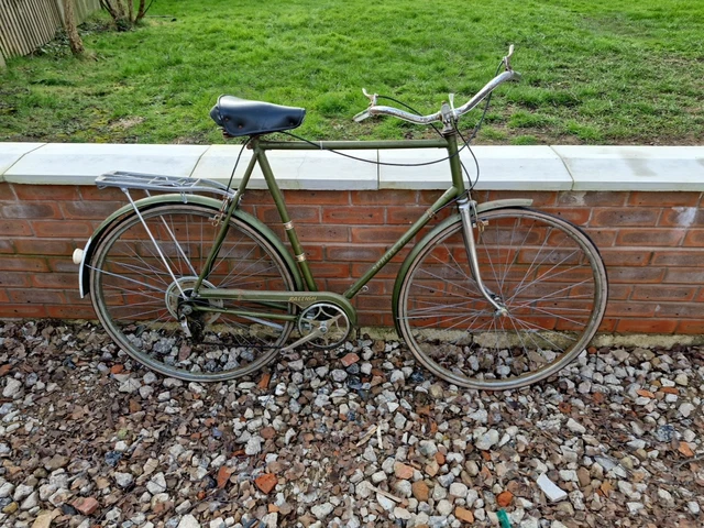 RALEIGH SPRITE 27 bike 1970s 1980s chopper era 27 inch wheels £21.51 ...