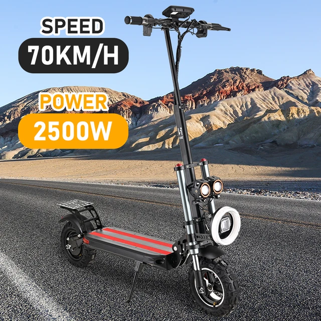 2024 ELECTRIC SCOOTER 2500W/4000W Portable 70-80KM/H Off Road e-Bike ...