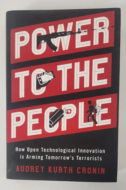 SIGNÉ POWER TO the People How Open Technological Innovation Is Arming ...