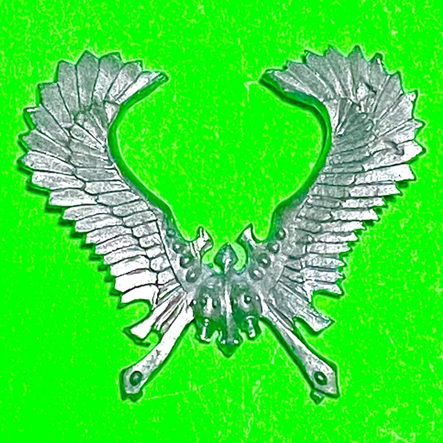 40K 🔥 RARE 🔥 Phoenix Lord 🔥 WINGS 🔥 Baharrorth Eldar 🔥 Warhammer 1990s ...