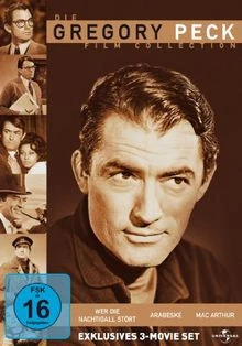 GREGORY PECK BOX (3 DVDs) de Robert Mulligan, Stanley D... | DVD | état ...
