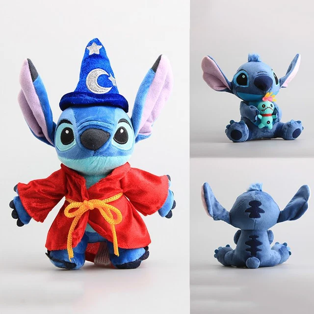 LILO STITCH LEROY ANGEL Plush Soft Toys Teddys Teddies Doll Kids Gift ...