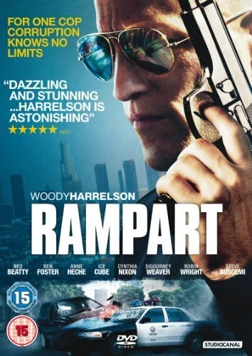 RAMPART (DVD) WOODY Harrelson Sigourney Weaver Steve Buscemi Robin ...