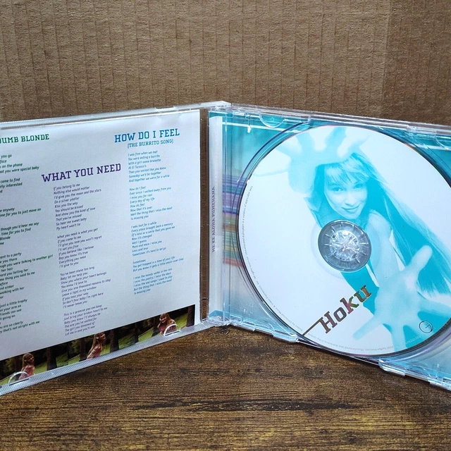 HOKU BY HOKU (CD, mai-2000, Geffen), Teen Pop Music EUR 5,51 - PicClick FR