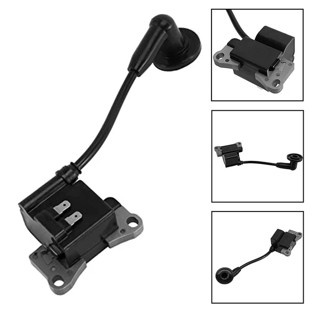 BOBINE D'ALLUMAGE DÉBROUSSAILLEUSE bobine d'allumage pour allumage ...