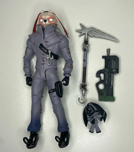 FORTNITE ACTION FIGURE Nitehare - Complete Set £12.95 - PicClick UK