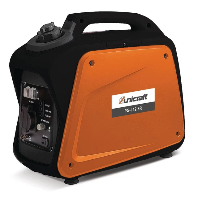 UNICRAFT INVERTER-STROMERZEUGER PG-I 12 SR Generator Stromaggregat ...