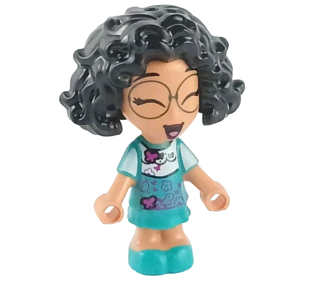 LEGO MIRABEL MADRIGAL Micro Doll Minifigure no. dis059 Disney Encanto ...