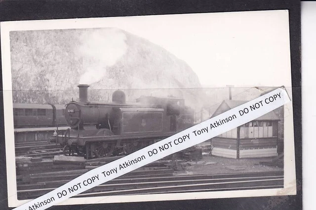 BR EX SOUTHERN - E5 Class 0-6-2T No. 32584 - Vintage Image - #L12543 £1 ...